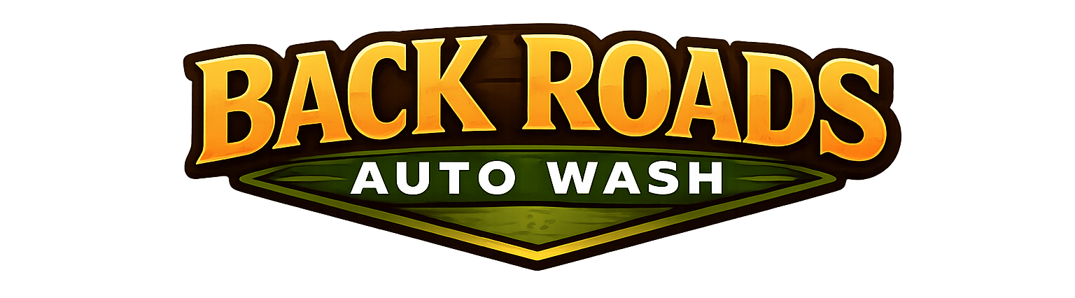 Back Roads Auto Wash | Car Detailing & Washing Services in McCammon